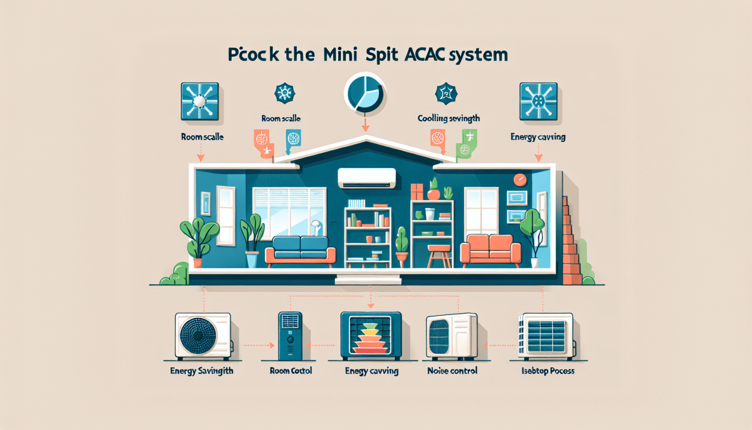 How To Choose The Right Mini Split AC For Your Home - Efficient Mini Splits