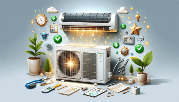 How To Clean And Care For Your Mini Split AC Unit - Efficient Mini Splits