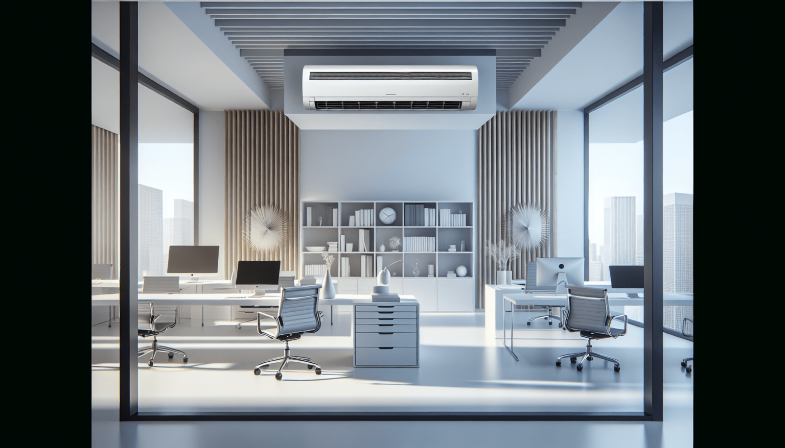 How To Optimize Airflow In Your Office With Mini Split AC Systems ...