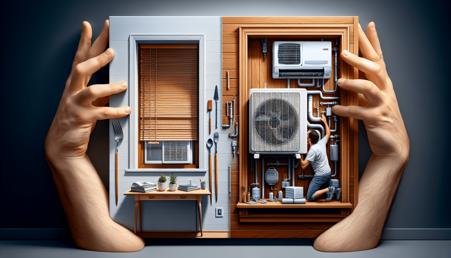 Mini Split Vs. Window AC Units: Which Is The Best Option For Small ...