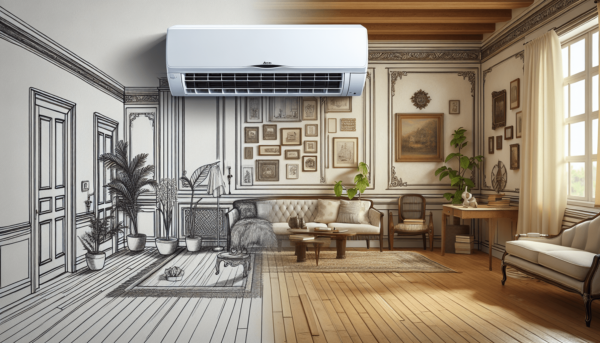 The Best Mini Split Options For Older Homes Without Existing Ductwork ...