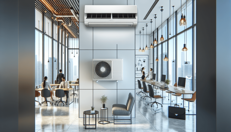 The Evolution Of Office Cooling: Mini Split AC Systems For Modern ...