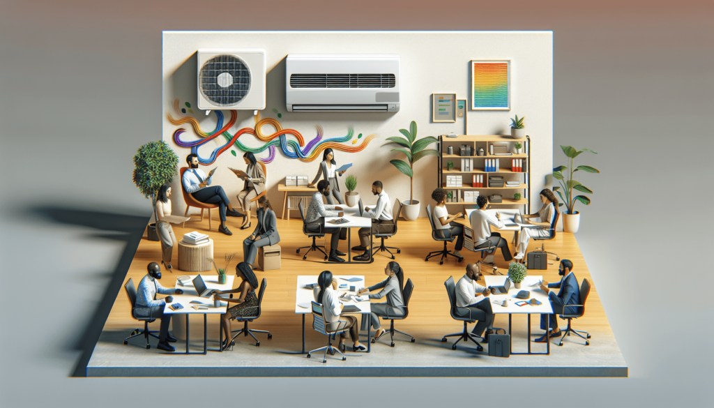 The Impact Of Mini Split AC Systems On Employee Comfort And Well-Being ...