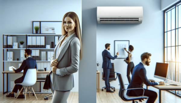 Common Mistakes To Avoid When Using Mini Split AC Systems For Office ...