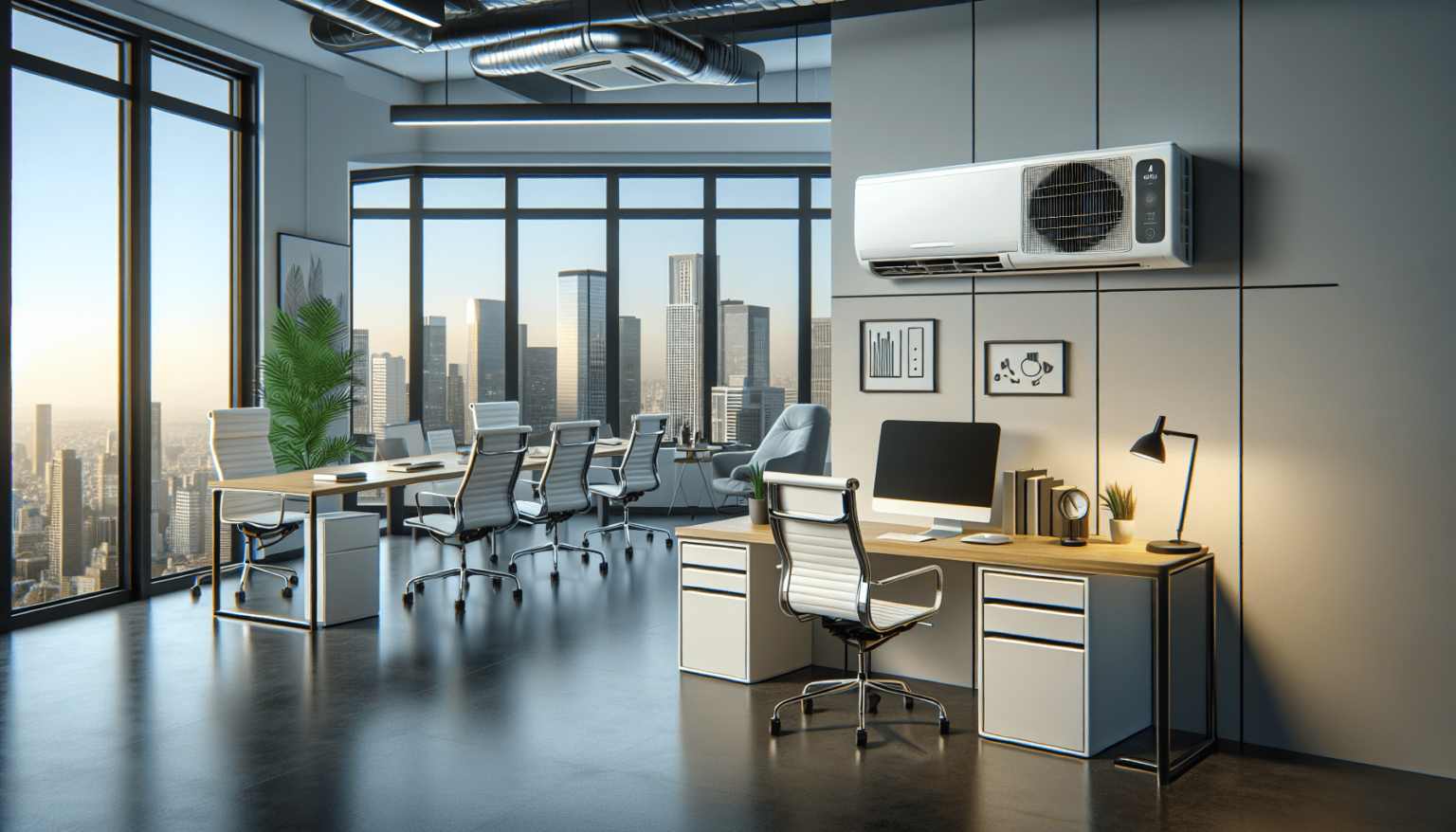How To Future-Proof Your Office Cooling System With The Latest Mini ...