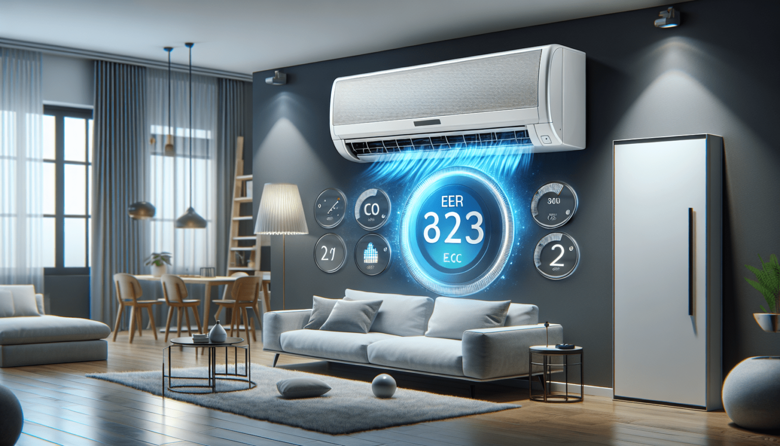Understanding The Energy Efficiency Ratio (EER) Of Mini Split ACs ...