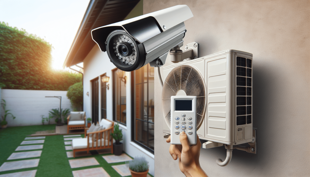 Mini Split Systems And Home Security Considerations - Efficient Mini Splits
