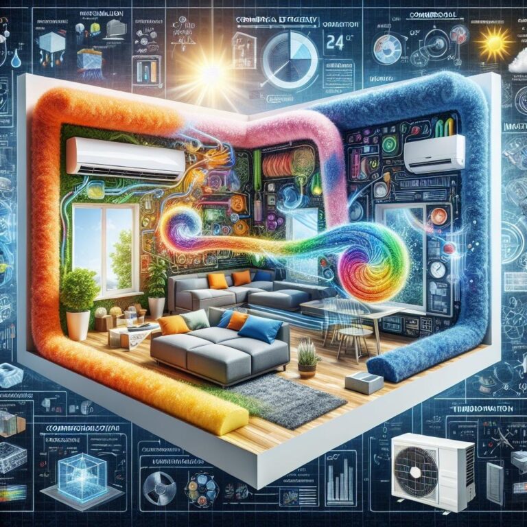 The Importance of Proper Insulation for Maximized Cooling Efficiency in ...