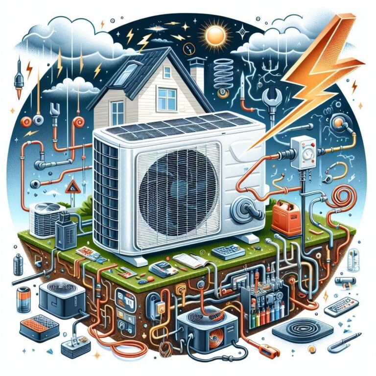 How to Properly Ground and Protect Your Mini Split AC System from ...