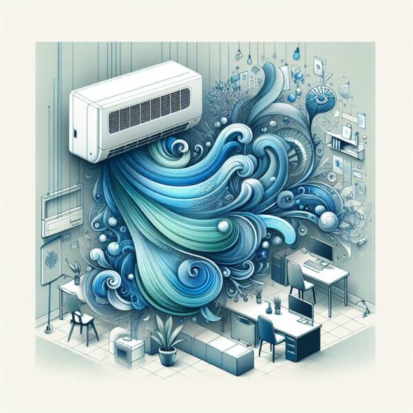 How to Properly Ventilate a Commercial Space with Mini Split AC ...