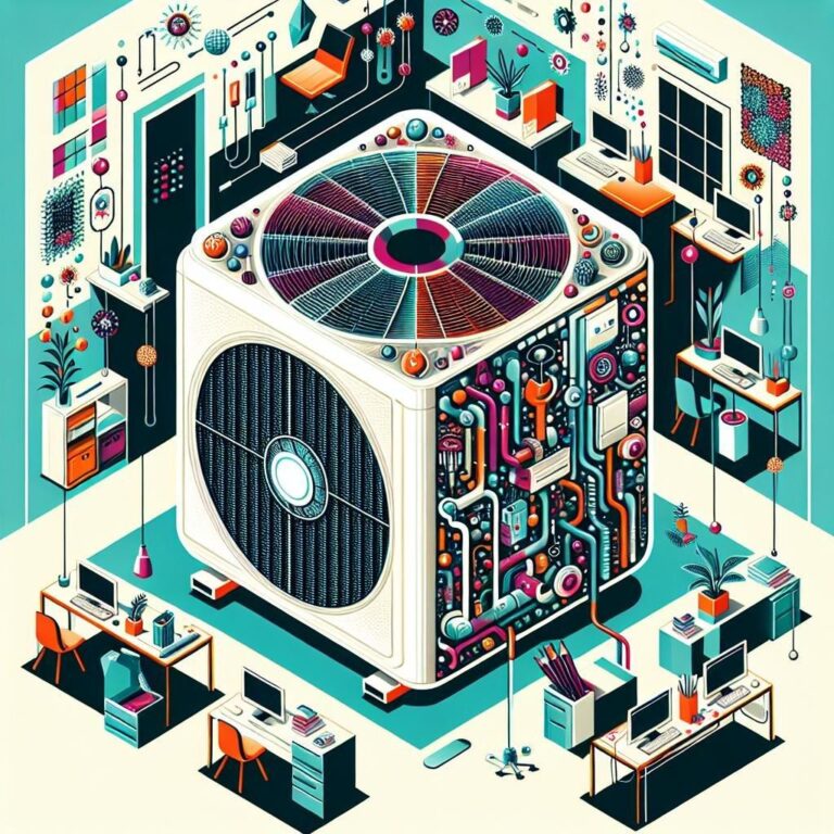 Understanding Mini Split AC Technology: How it Works in Office ...
