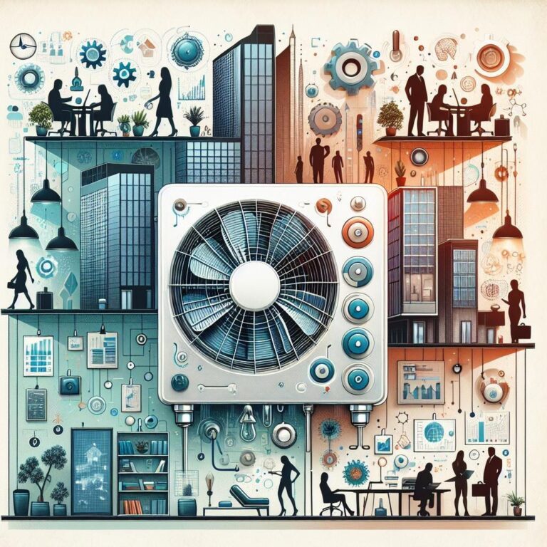 Best Ways to Control and Monitor Mini Split AC Systems in Multi-Tenant ...