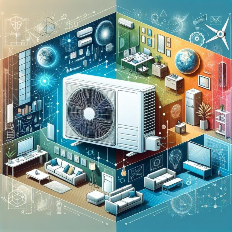 Commercial Spaces and Climate Control: Using Mini Split AC for Optimal ...