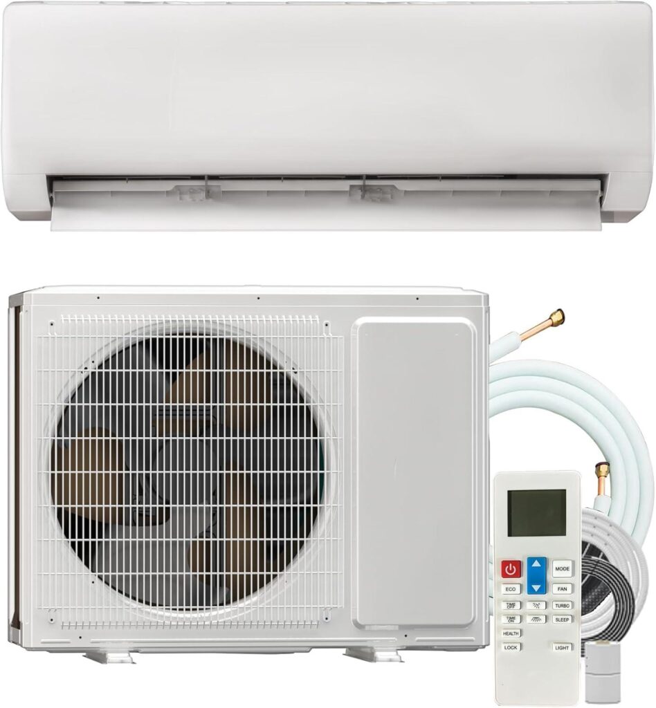 24000 BTU Mini Split Review: Should We Buy It? - Efficient Mini Splits
