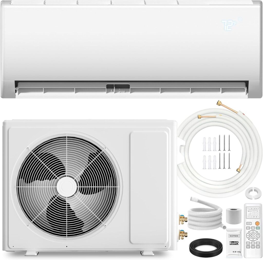 9000 BTU Mini Split Review: Should We Buy It? - Efficient Mini Splits